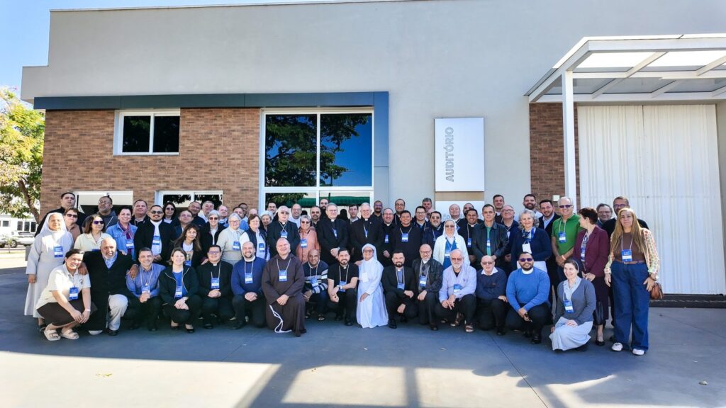 1º Encontro da Causa dos Santos no Brasil – Diocese de Erexim – RS